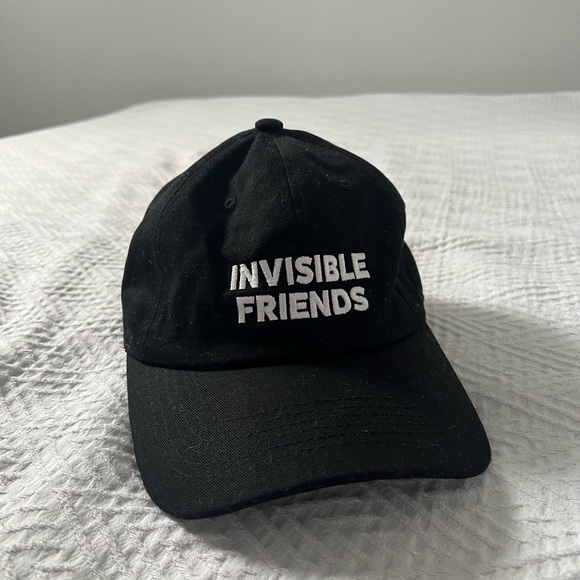 Accessories | Invisible Friends Dad Hat | Poshmark
